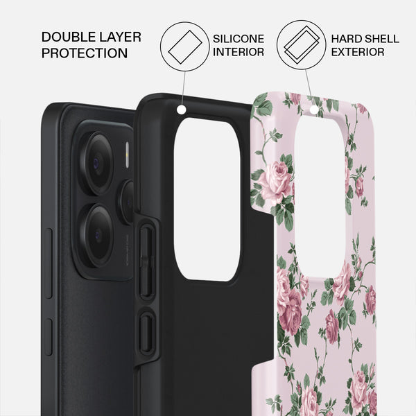 Alice - Xiaomi Redmi Note 14 5G Case | BURGA