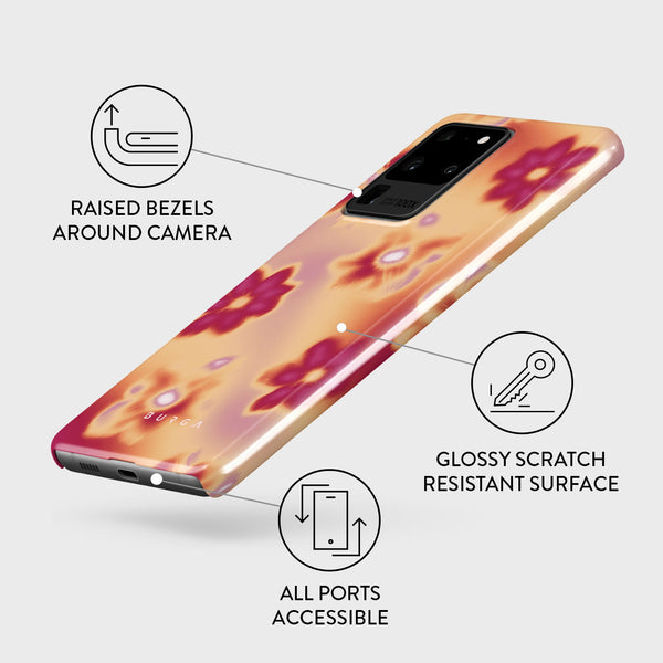 Divine - Samsung Galaxy S20 Ultra 4G / 5G Case | BURGA