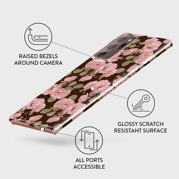 Desert Rose - Samsung Galaxy Note 20 Ultra 4G / 5G Case | BURGA