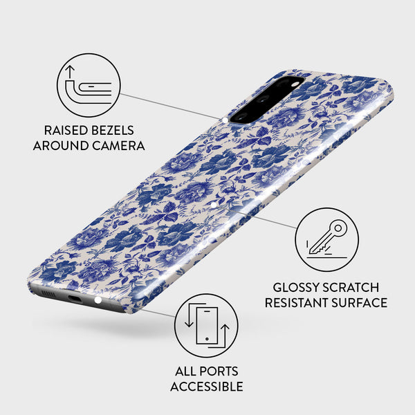 Garden Stories - Samsung Galaxy S20 FE 4G / 5G Case | BURGA