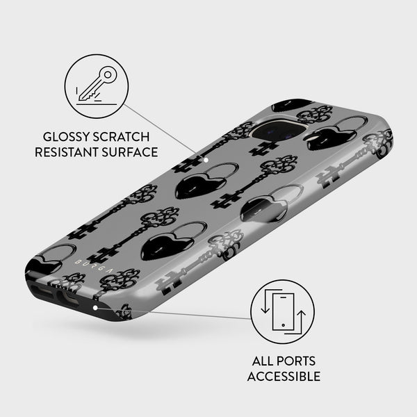 Keyholder - Google Pixel 9a Case | BURGA