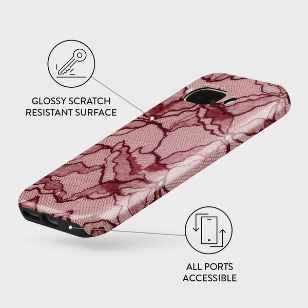 Office Siren - Google Pixel 9a Case | BURGA