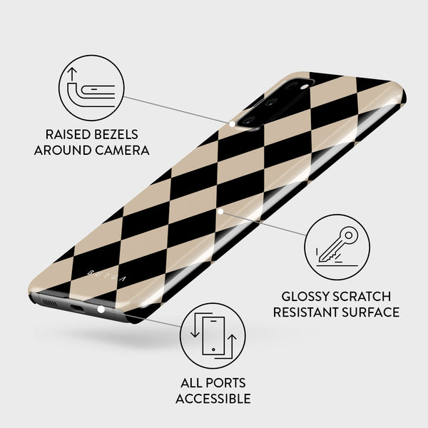 Proper Uniform - Samsung Galaxy S20 FE 4G / 5G Case | BURGA