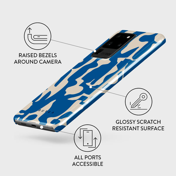 Mirage - Samsung Galaxy S20 Ultra 4G / 5G Case | BURGA