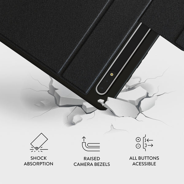 Cursed - Samsung Galaxy Tab S8 Ultra Case | BURGA