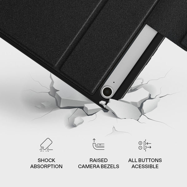 Cappuccino - Samsung Galaxy Tab S10+ FE Case | BURGA