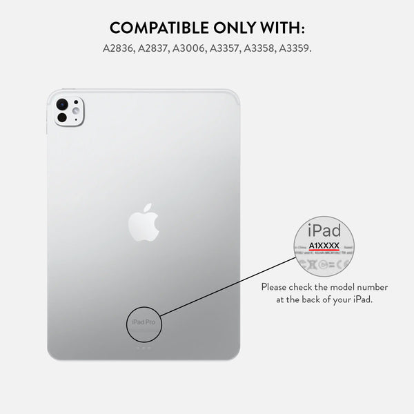 Pure Nostalgia - iPad Pro 11 (8th/7th Gen) Case | BURGA