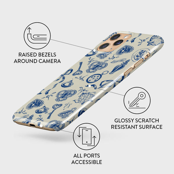 Tea Party - iPhone 11 Pro Case | BURGA