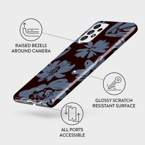 Darlin - Samsung Galaxy A72 4G / 5G Case | BURGA