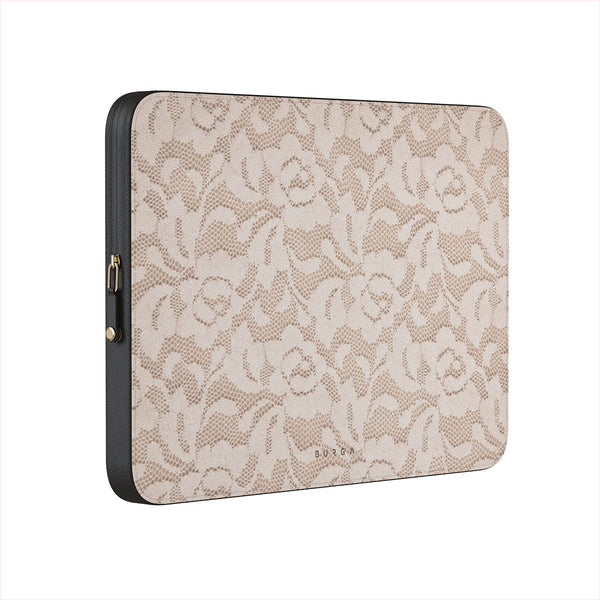 Gone Country - Leather Laptop Sleeve | BURGA