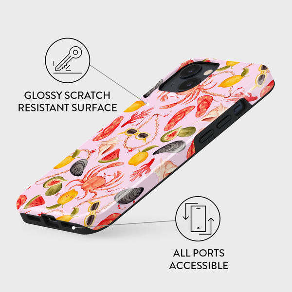 Bajo El Sol - iPhone 13 Case | BURGA