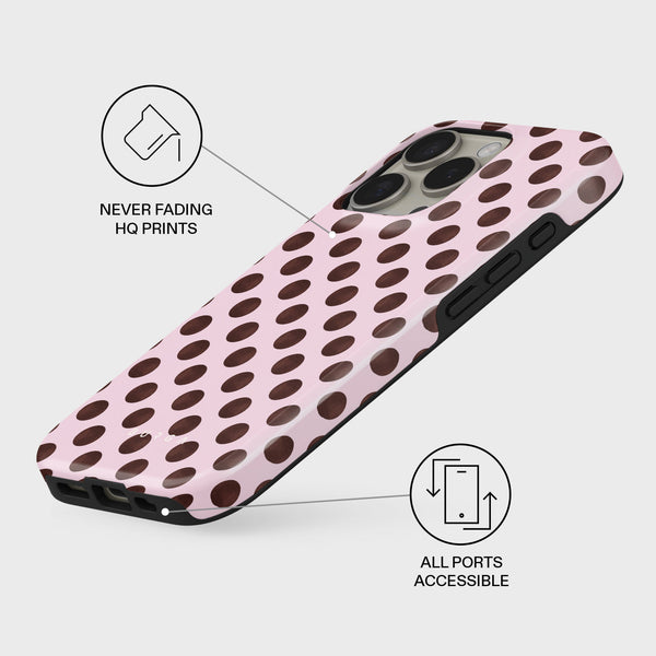 New Crush - iPhone 16 Pro Max Case | BURGA