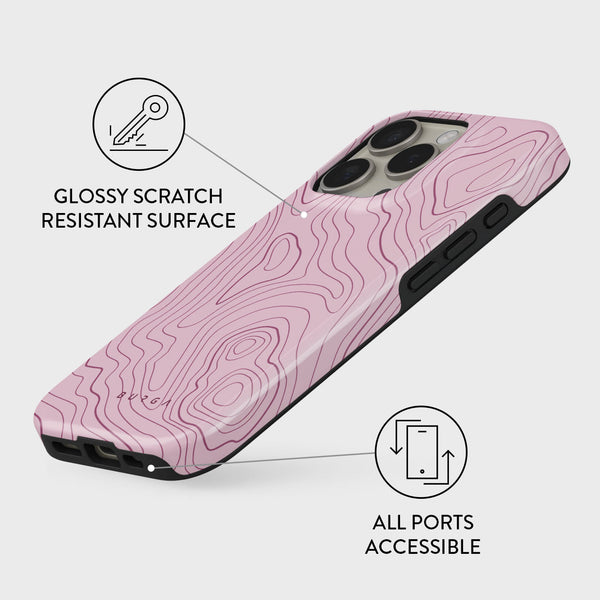Maze - iPhone 16 Pro Case | BURGA