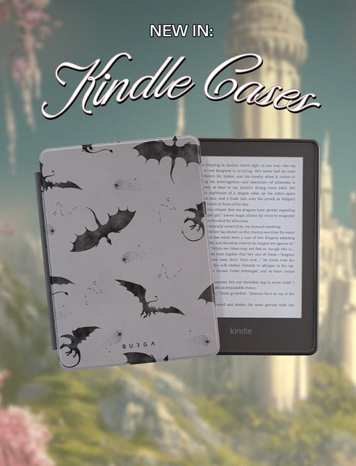 BURGA | Everyday Essentials Turned Fashion Accessories