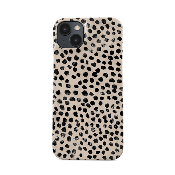 Almond Latte - Cute iPhone 13 Mini Case | BURGA