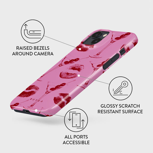 Call Me - iPhone 13 Mini Case | BURGA