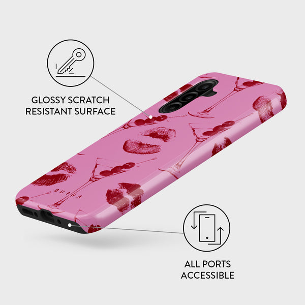 Call Me - Samsung Galaxy A26 5G Case | BURGA