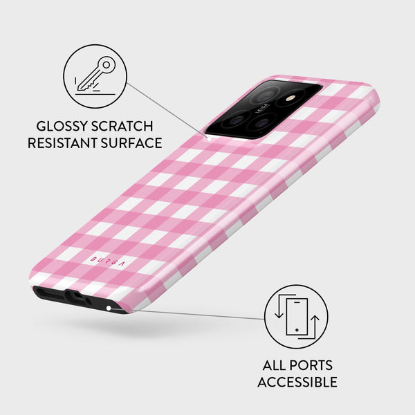 Think Pink - Xiaomi 14 Pro Case | BURGA