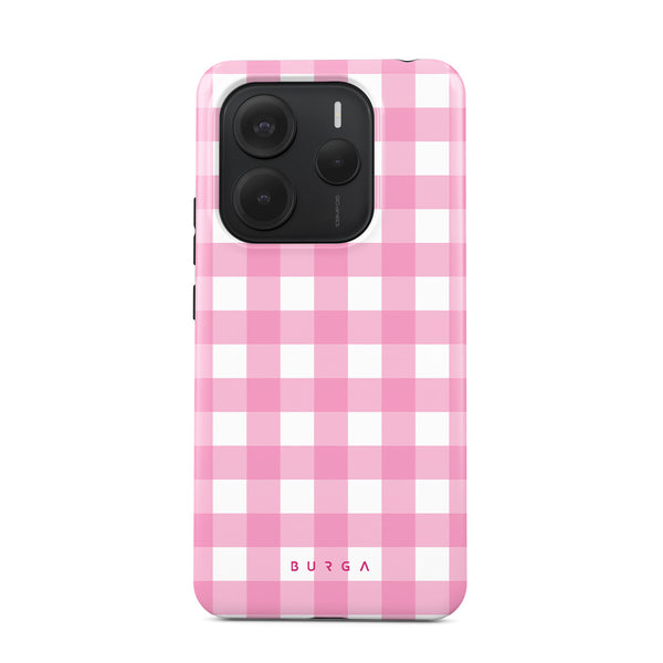 Think Pink - Xiaomi Redmi Note 14 5G Case | BURGA