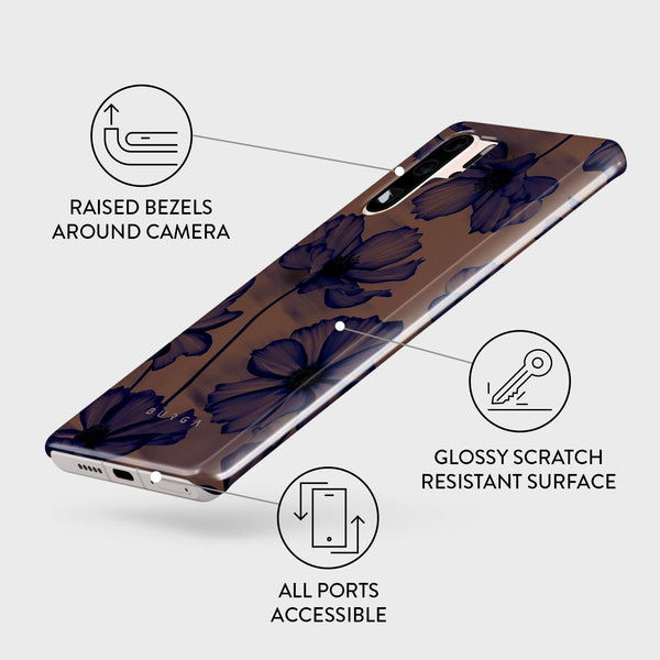 Velvet Night - Huawei P30 Pro Case | BURGA