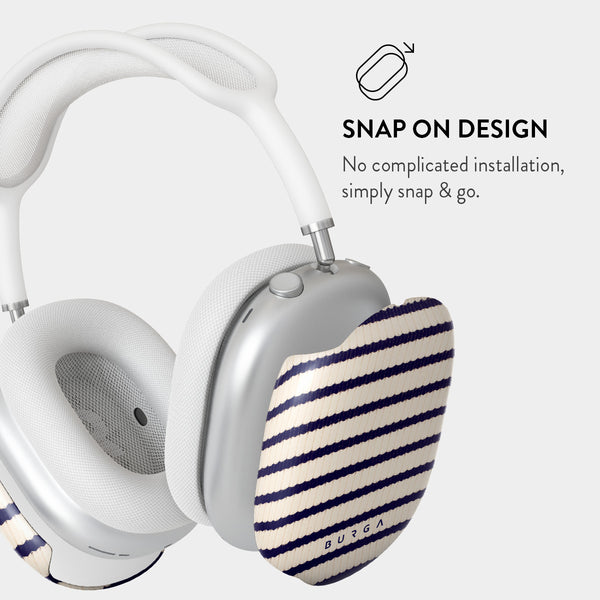 Old Money - Apple AirPods Max Case Cover | BURGA