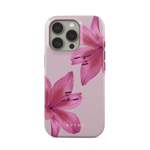 Fragile Beauty - iPhone 16 Pro Max Case | BURGA