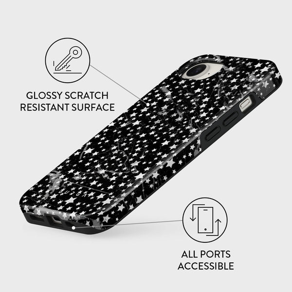 Starry Night - Stars iPhone 16e Case | BURGA