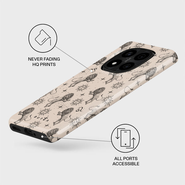 Leo - Xiaomi Redmi Note 14 Pro 5G Case | BURGA