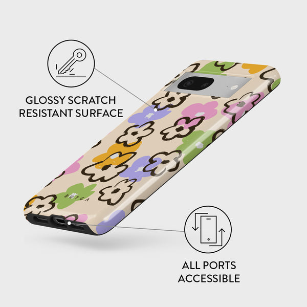 Good Vibes - Google Pixel 7 Case | BURGA