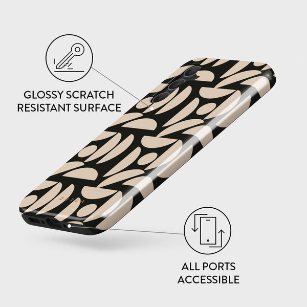 Moonlight - Samsung Galaxy A34 Case | BURGA